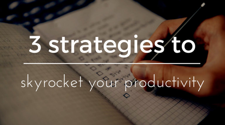 3 strategies to skyrocket your productivity while studying for coding interviews - Byte by Byte