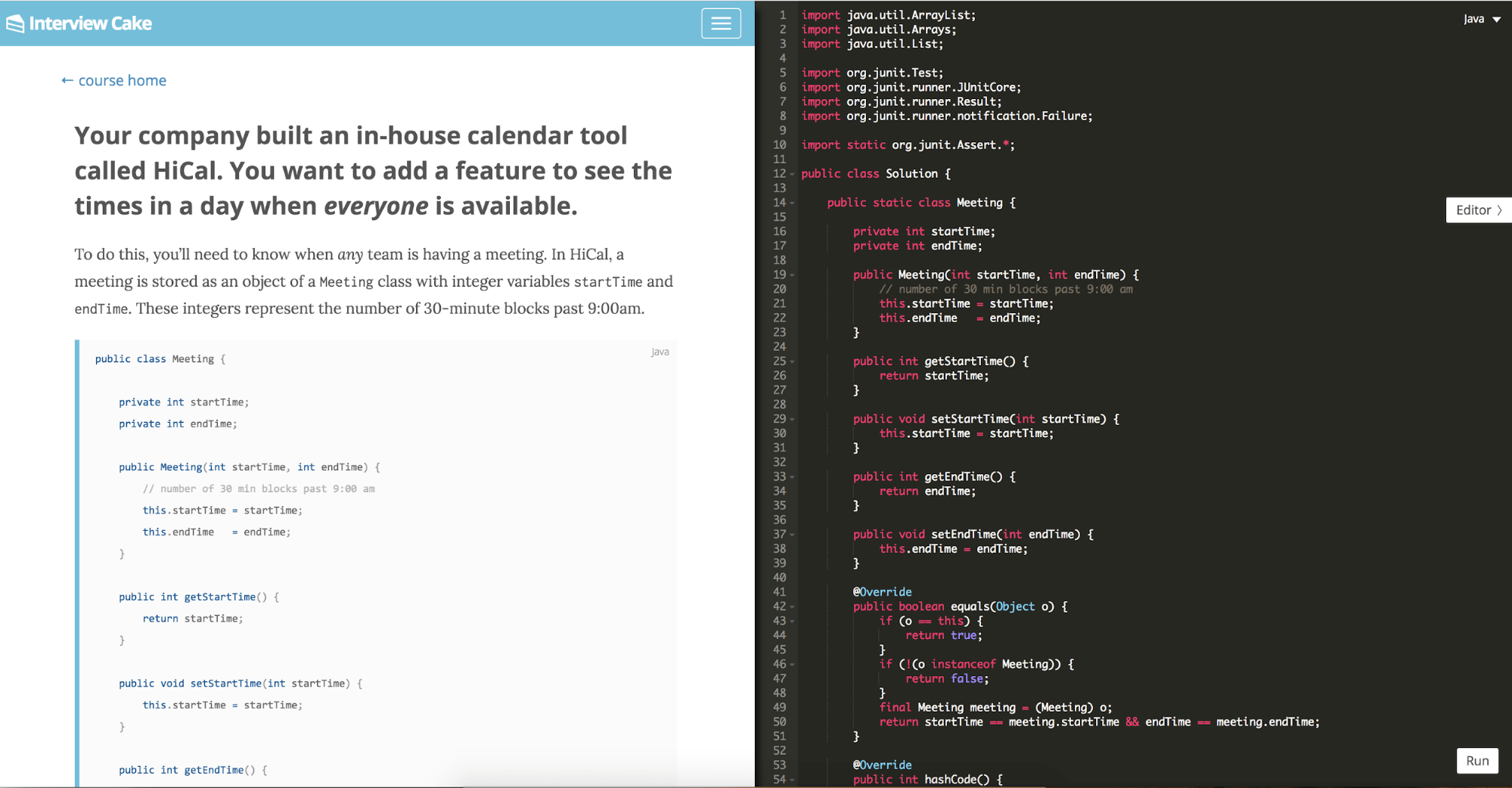 The Complete Interview Cake Review - Byte by Byte