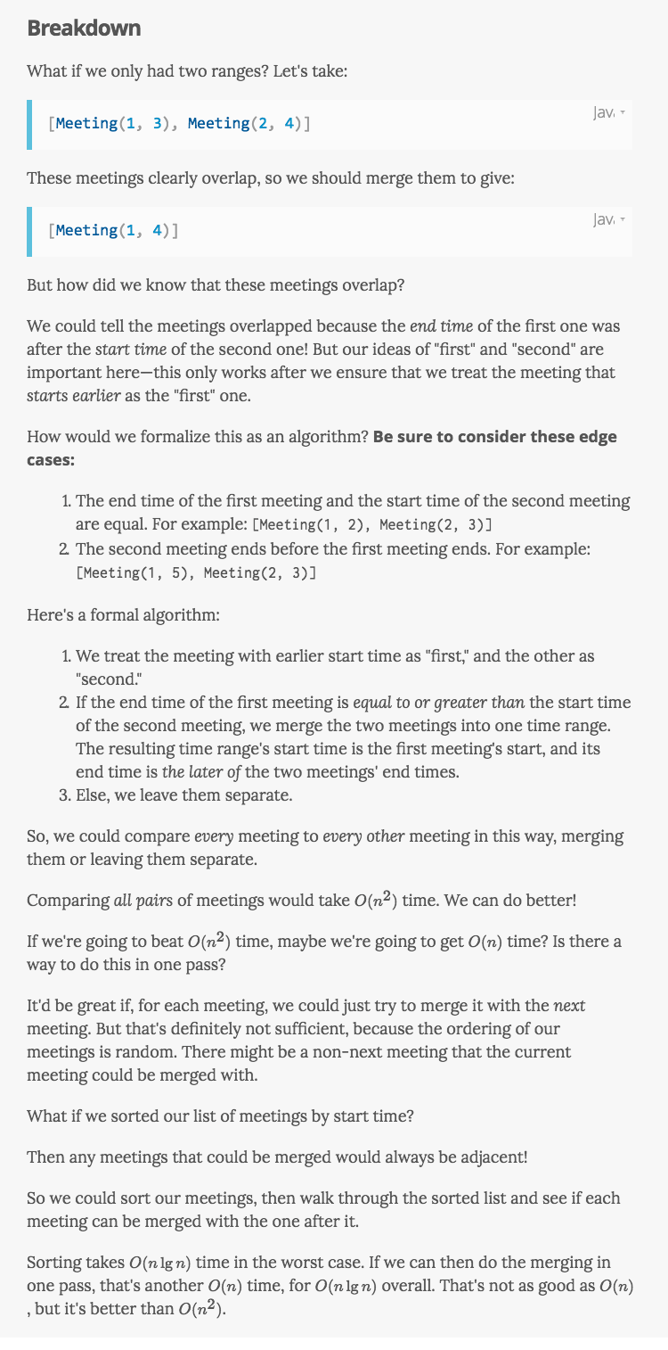 The Complete Interview Cake Review - Byte by Byte